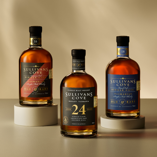 Sullivans Cove Whisky - Award-Winning Tasmanian Single Cask Distillery