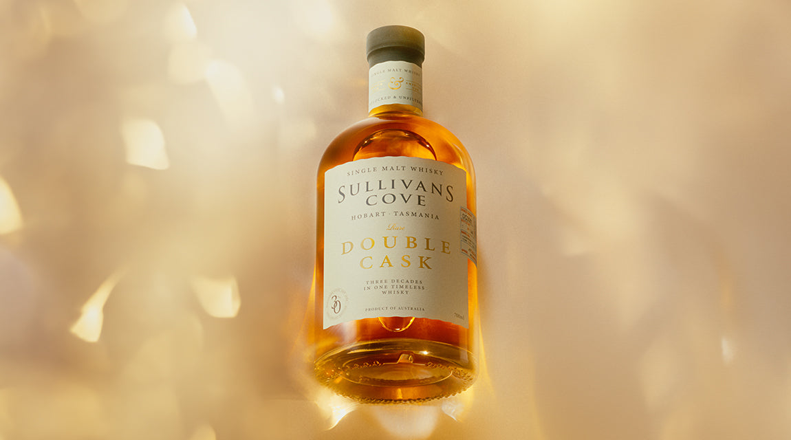 Double Cask (DC30TH) – Sullivans Cove Whisky
